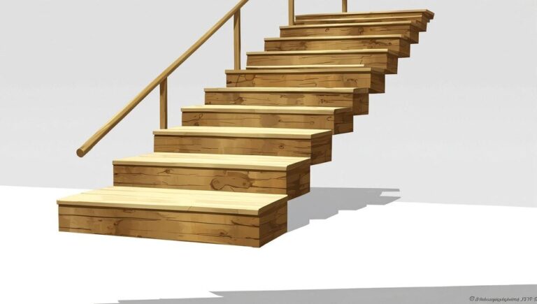 Jak zrobić schody drewniane? Praktyczny poradnik